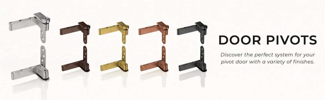 Door Hinges | Heavy-Duty Commercial & Architectural Grade | JAKO ...
