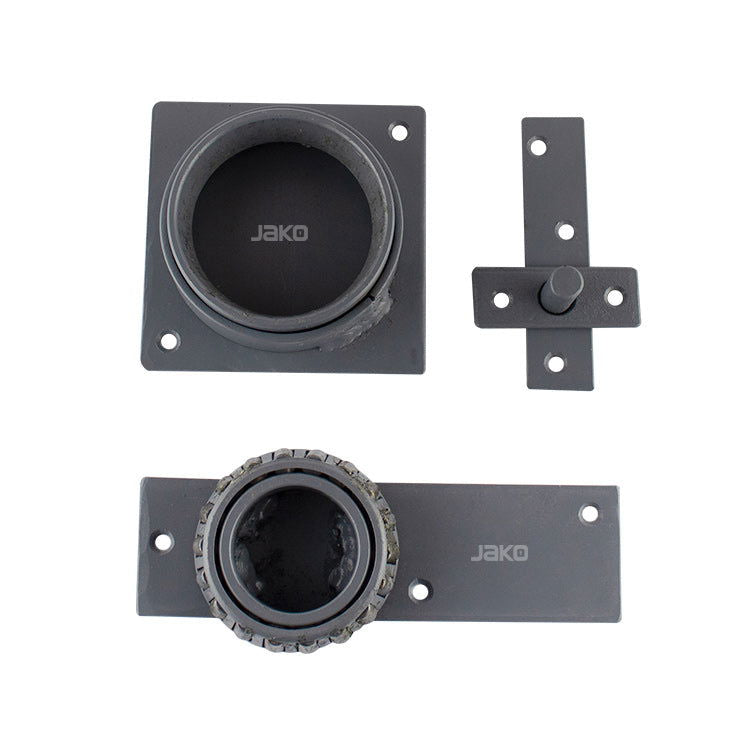 HEAVY DUTY COMMERCIAL ROLLER BEARING PIVOT- JAKO HARDWARE · JAKO HARDWARE